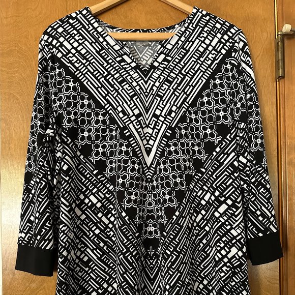 Allison Daley | Tops | Allison Daley Tunic Top | Poshmark